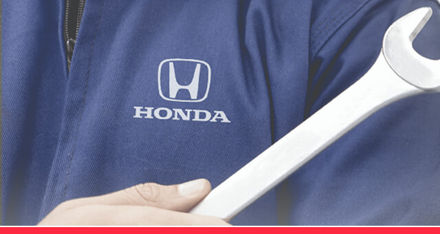 Prendre rendez-vous au service | Matane Honda